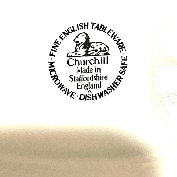 Dining | Vintage Churchill English Platter | Poshmark
